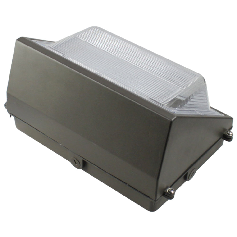 480V LED Wall Pack Light 100W 5000K 13000LM 277-480V 300W HID HPS Equiv ...