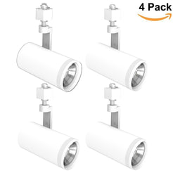 LED Track Light Heads 10W 15W 20W 25W 30W Tunable 5CCT 120V H Type ...