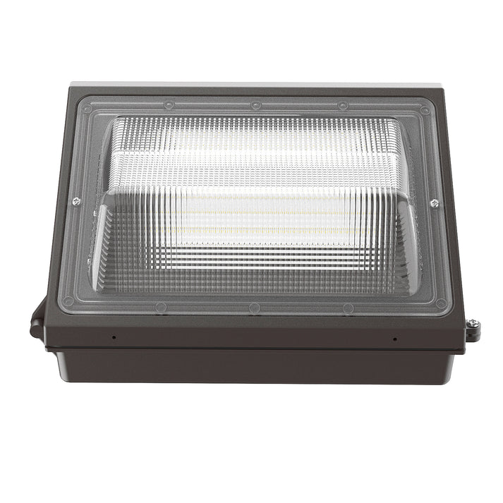 480V LED Wall Pack Light 100W 5000K 13000LM 277-480V 300W HID HPS Equiv ...