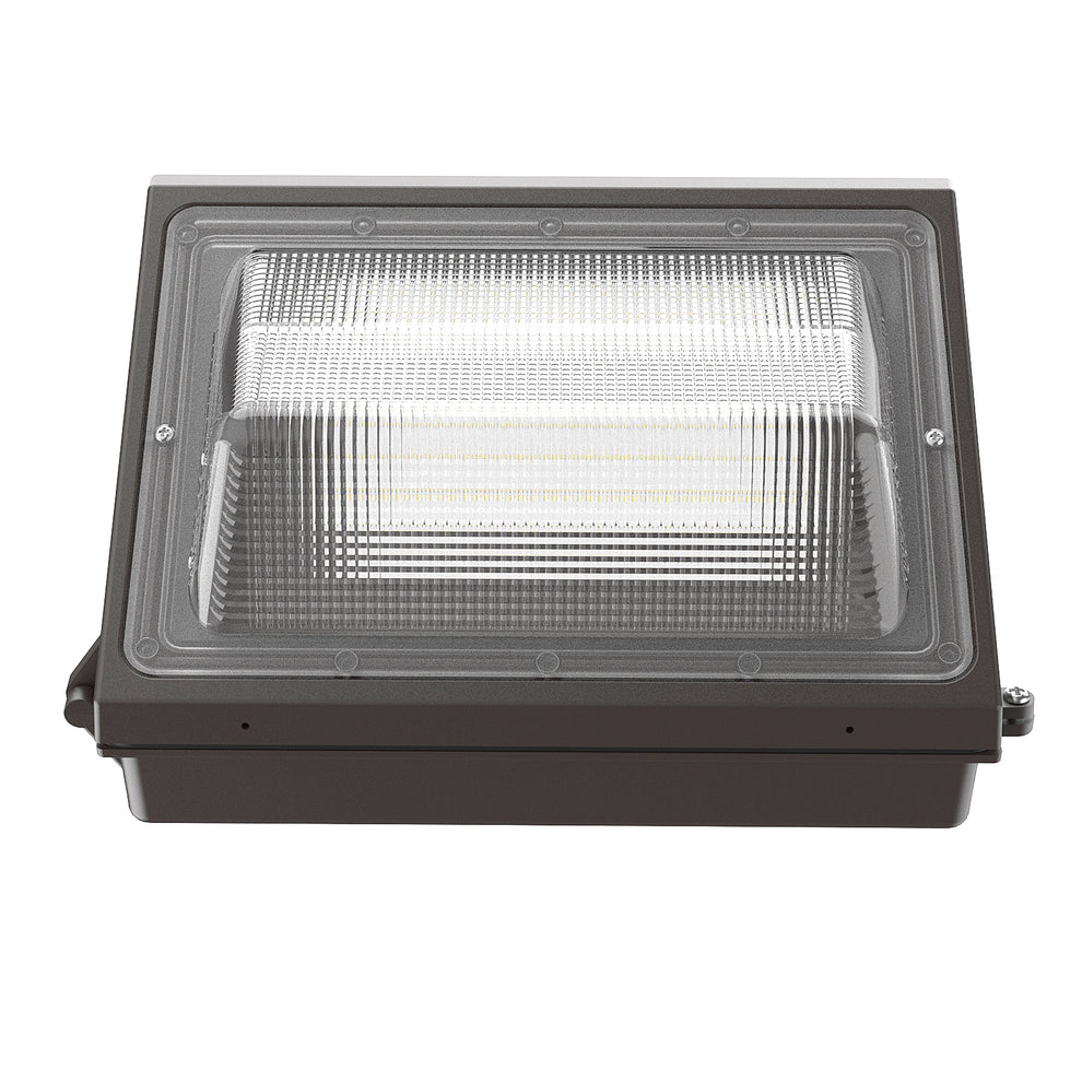 480V LED Wall Pack Light 100W 5000K 13000LM 277-480V 300W HID HPS Equiv ...