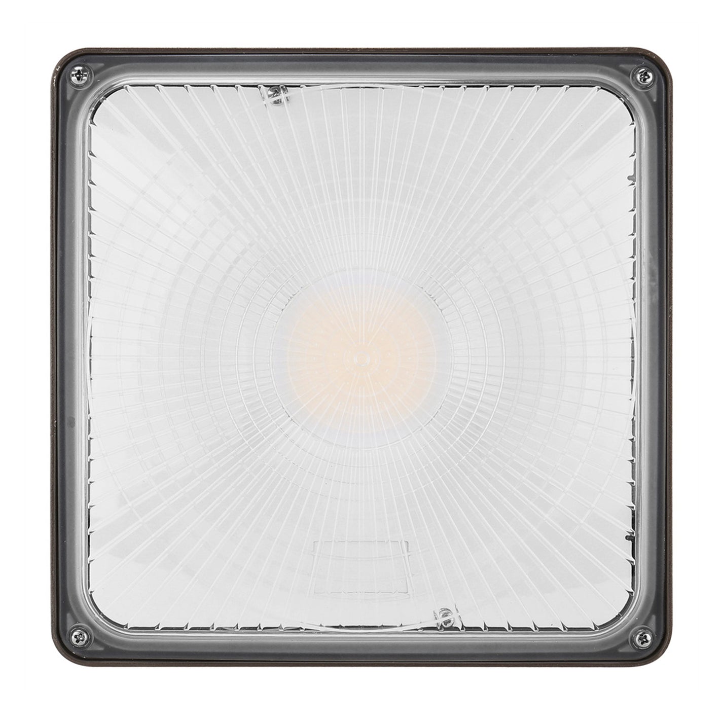 LED Slim Canopy Light Fixture 60W/47W/36W/24W 3000K/4000K/5000K IP65 ...