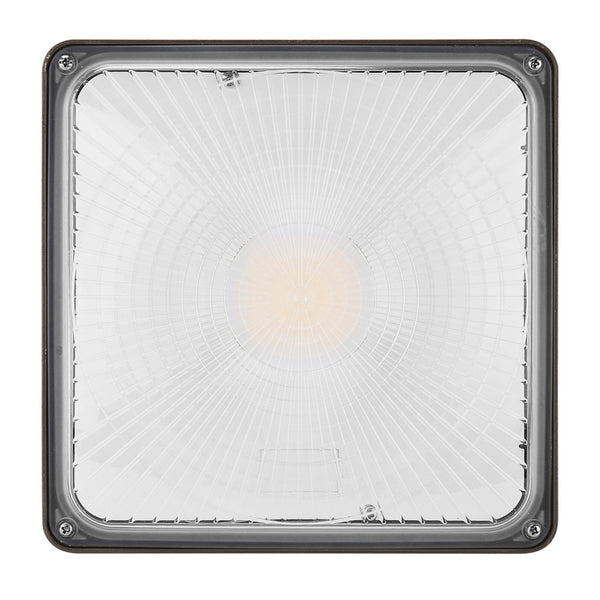 LED Slim Canopy Light Fixture 60W/47W/36W/24W 3000K/4000K/5000K IP65 ...