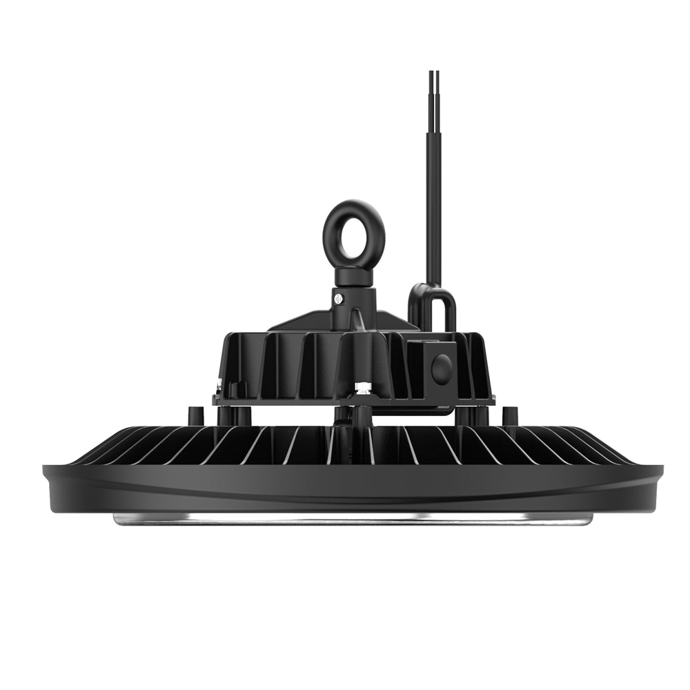 100W 150W 200W LED High Bay Light 200LM/W 5000K 120-277V / 277-480V Wa ...