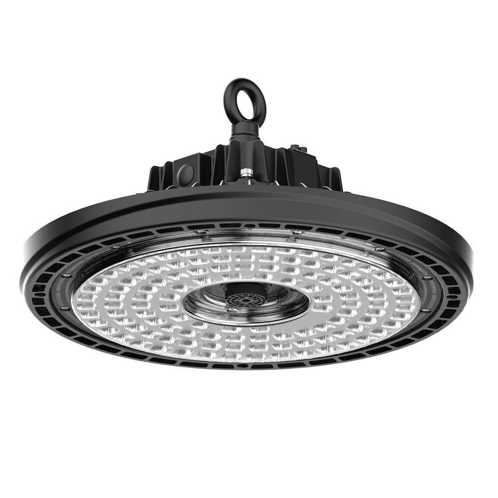 100W 150W 200W LED High Bay Light 200LM/W 5000K 120-277V / 277-480V Wa ...