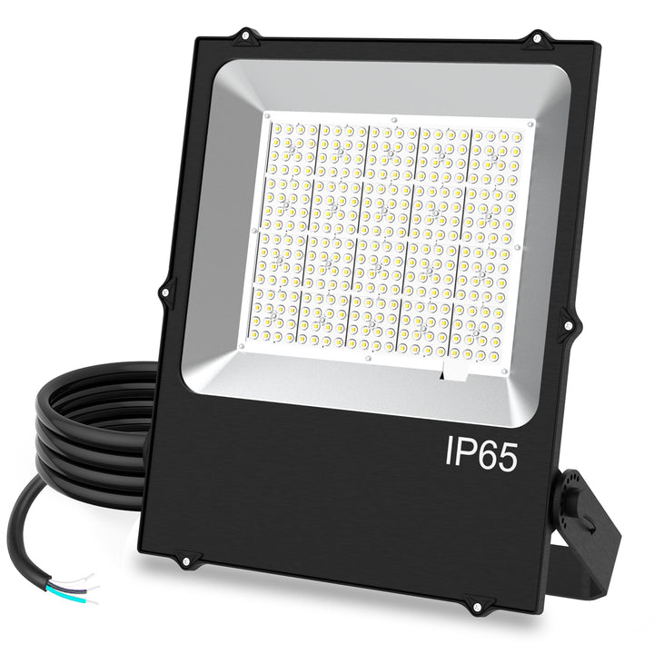 LED Flood Light Outdoor IP65 Waterproof Security Lights UL DLC Listed ...