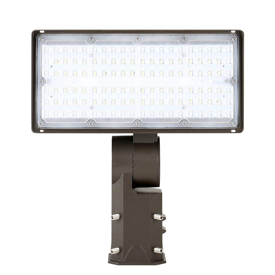LED Flood Light Outdoor IP65 Waterproof Security Lights UL DLC Listed ...