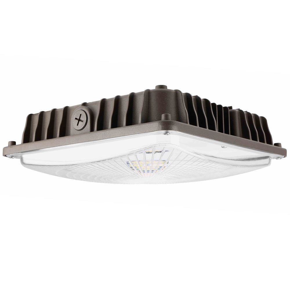 LED Slim Canopy Light Fixture 60W/47W/36W/24W 3000K/4000K/5000K IP65 ...