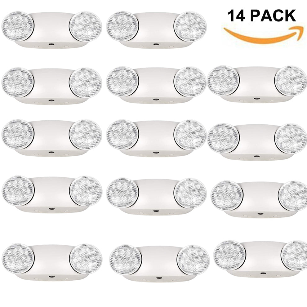 LED Emergency Bug Eye Lights with 90min Battery Backup – Choierlight