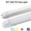 4FT 12W 15W 18W 4000K 5000K LED T8 Hybrid Type A+B Light Tube – ChoierLight