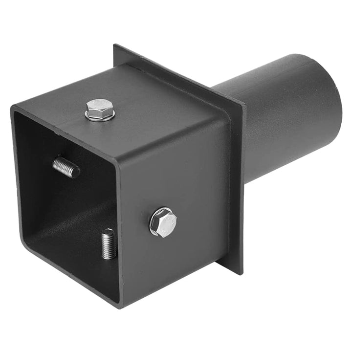 Tenon Adapter, Pole Mounting Bracket for LED Parking Lot Area Lights ...