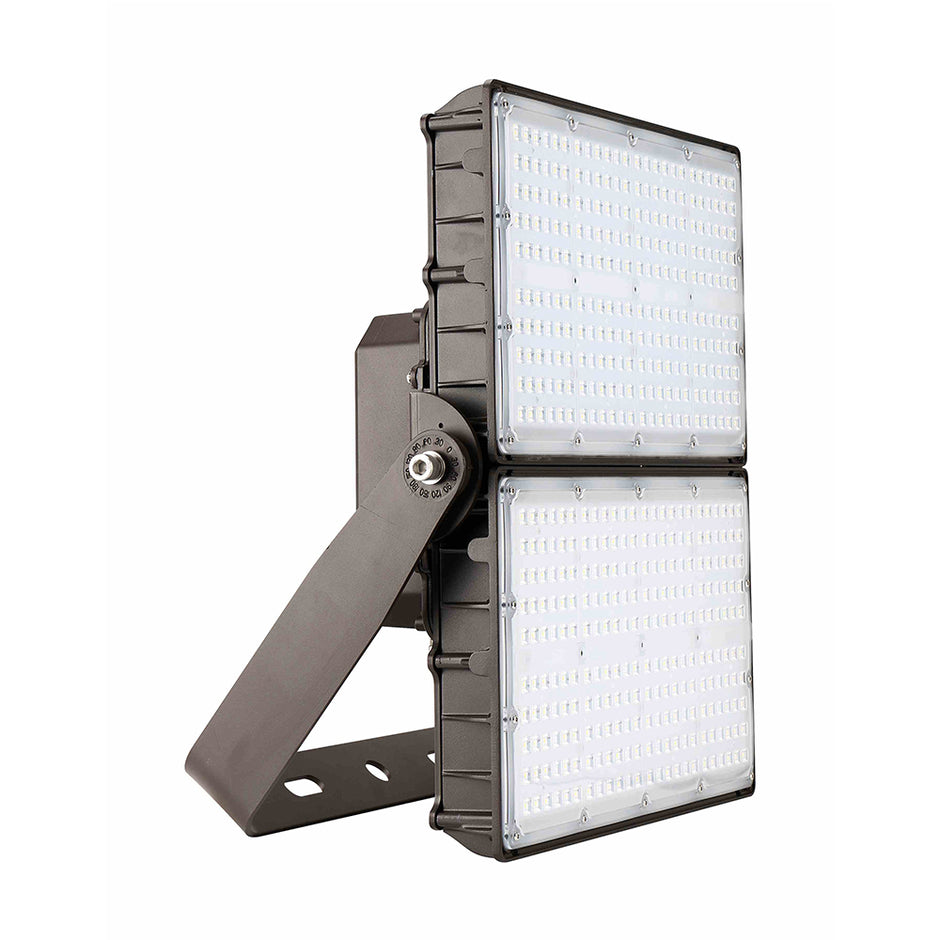 LED Flood Light Outdoor IP65 Waterproof Security Lights UL DLC Listed ...