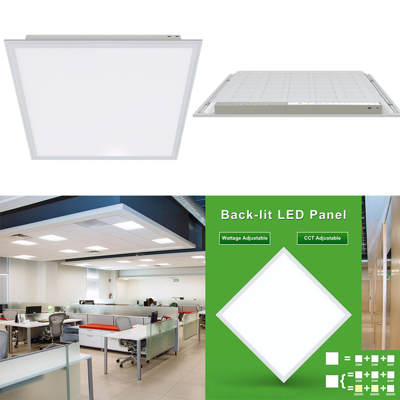 Shop High-Quality 2x2 Flat Panel LED Lights - Choierlight – ChoierLight